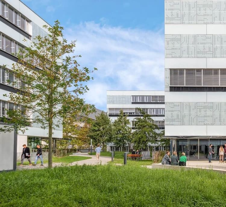 EPFL Innovation Park - Login